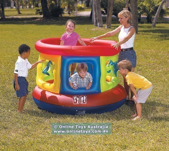 Jumping Tube Gym - Online Toys Australia