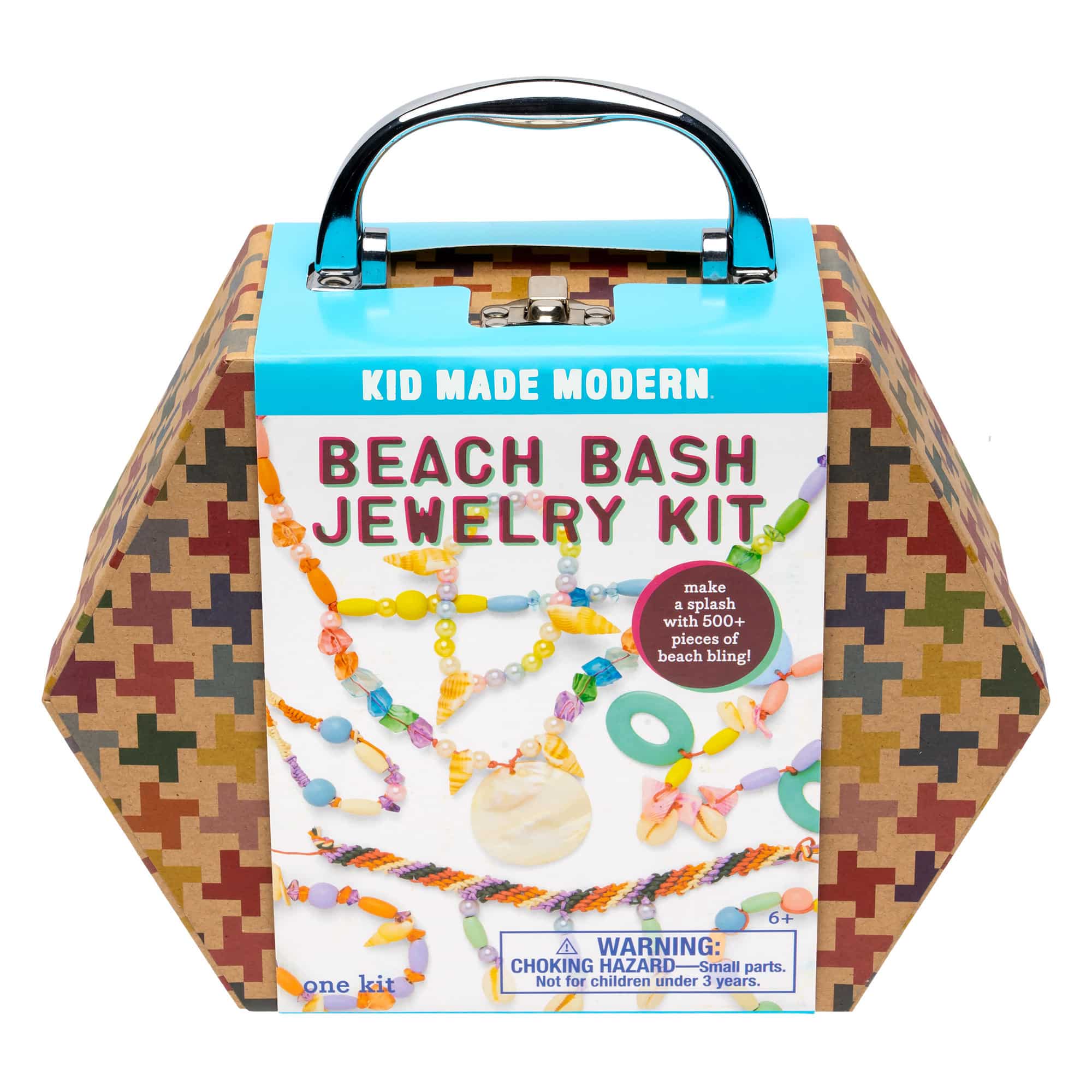 Kid Made Modern - Beach Bash Jewellery Kit - Online Toys Australia