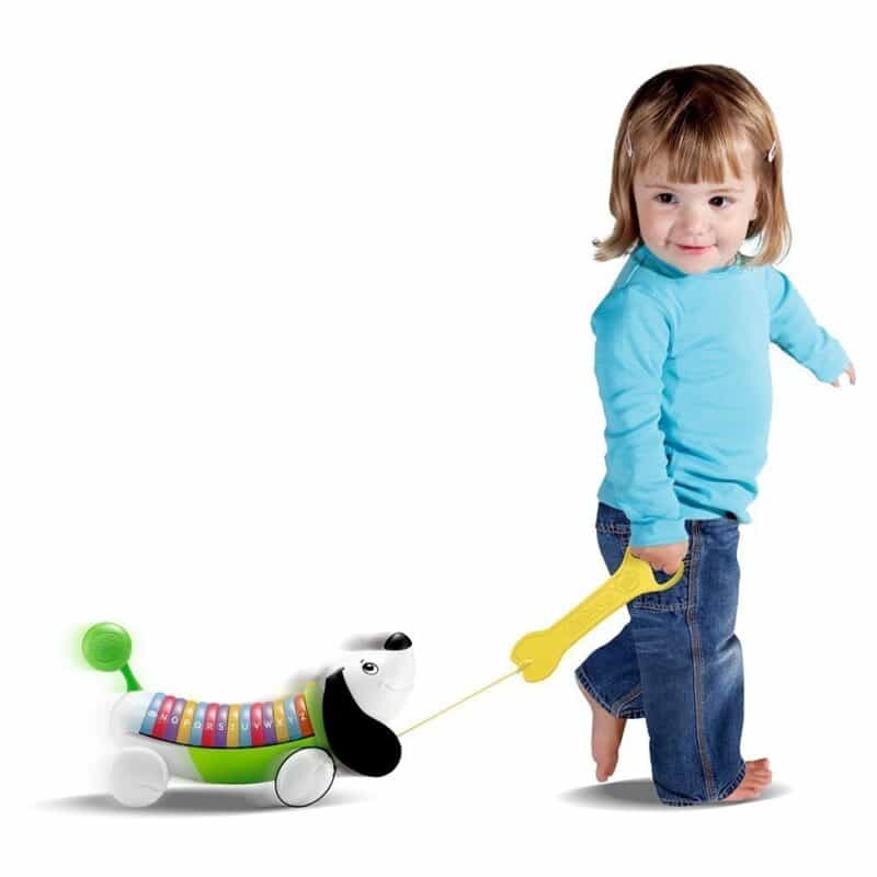 LeapFrog - AlphaPup - Green - Online Toys Australia