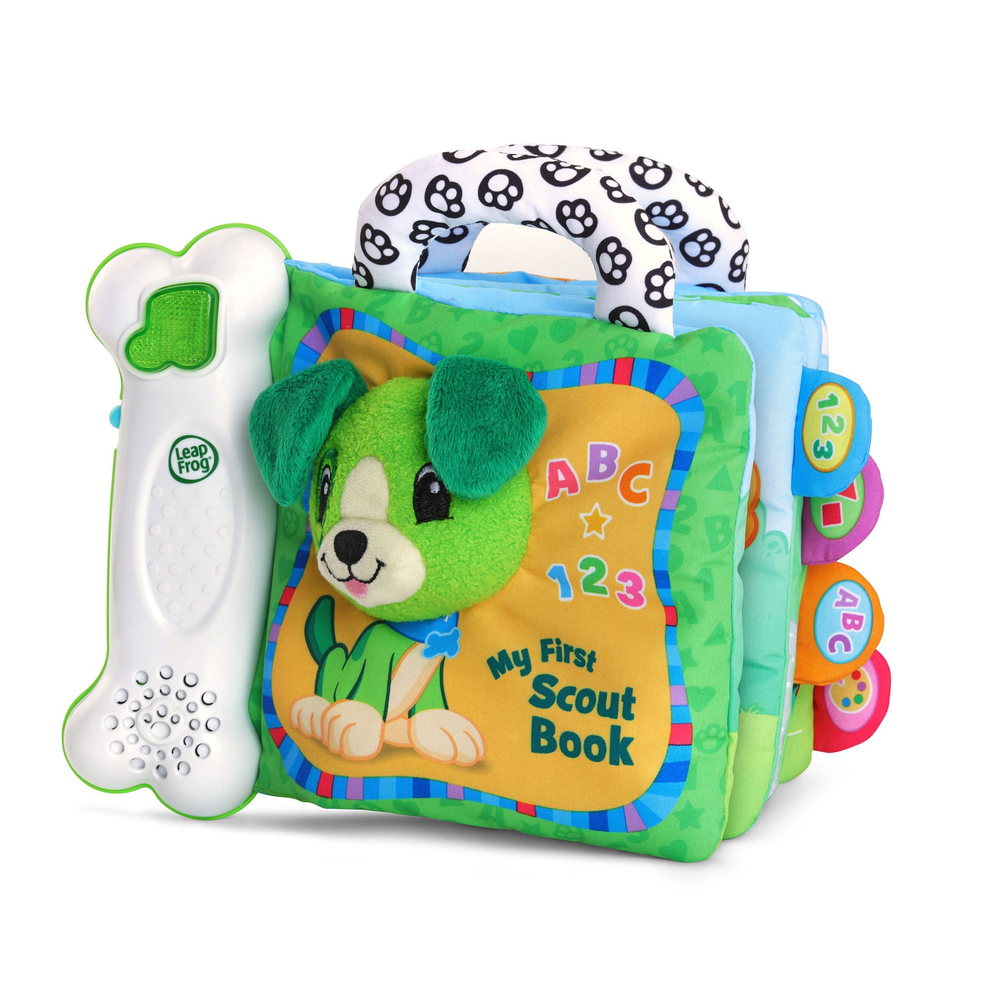 Leapfrog - My First Scout Book - Online Toys Australia