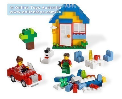 LEGO 5899 - House Building Set - Online Toys Australia