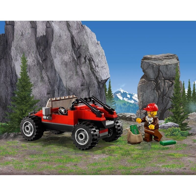 LEGO City - 60172 Dirt Road Pursuit - Online Toys Australia