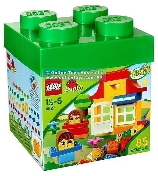 LEGO DUPLO 4627 - Fun with Bricks - Online Toys Australia