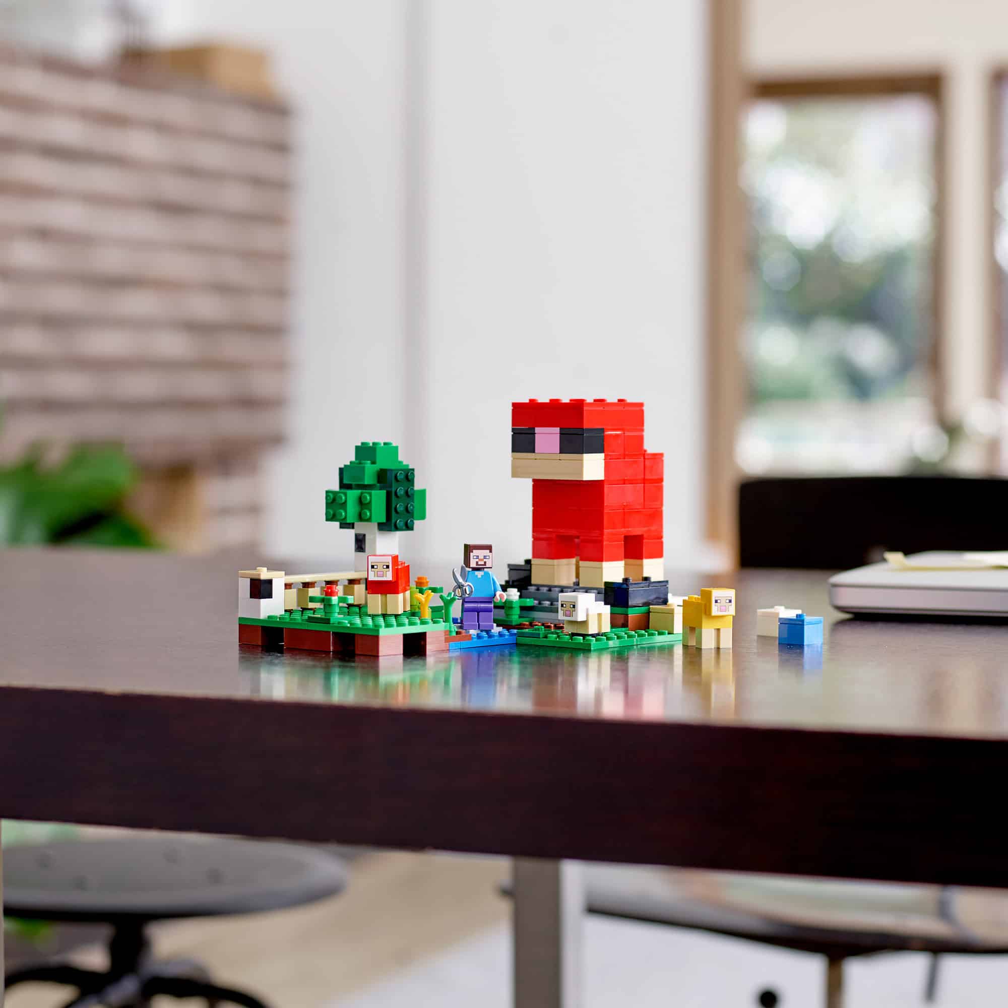 LEGO Minecraft - 21153 The Wool Farm - Online Toys Australia