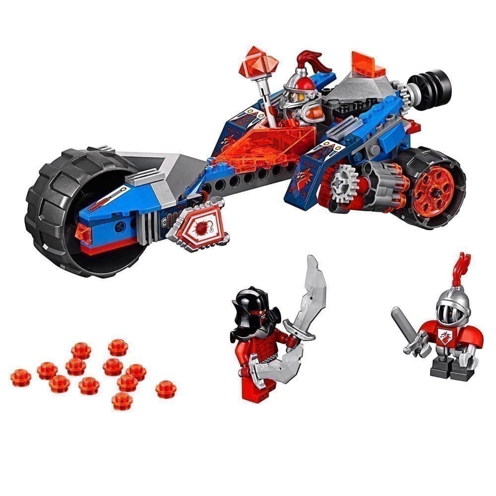LEGO - Nexo Knights - 70319 Macy's Thunder Mace - Online Toys Australia