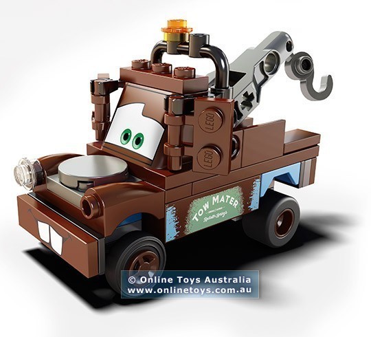 LEGO - Cars 2 - 8201 Classic Mater - Online Toys Australia