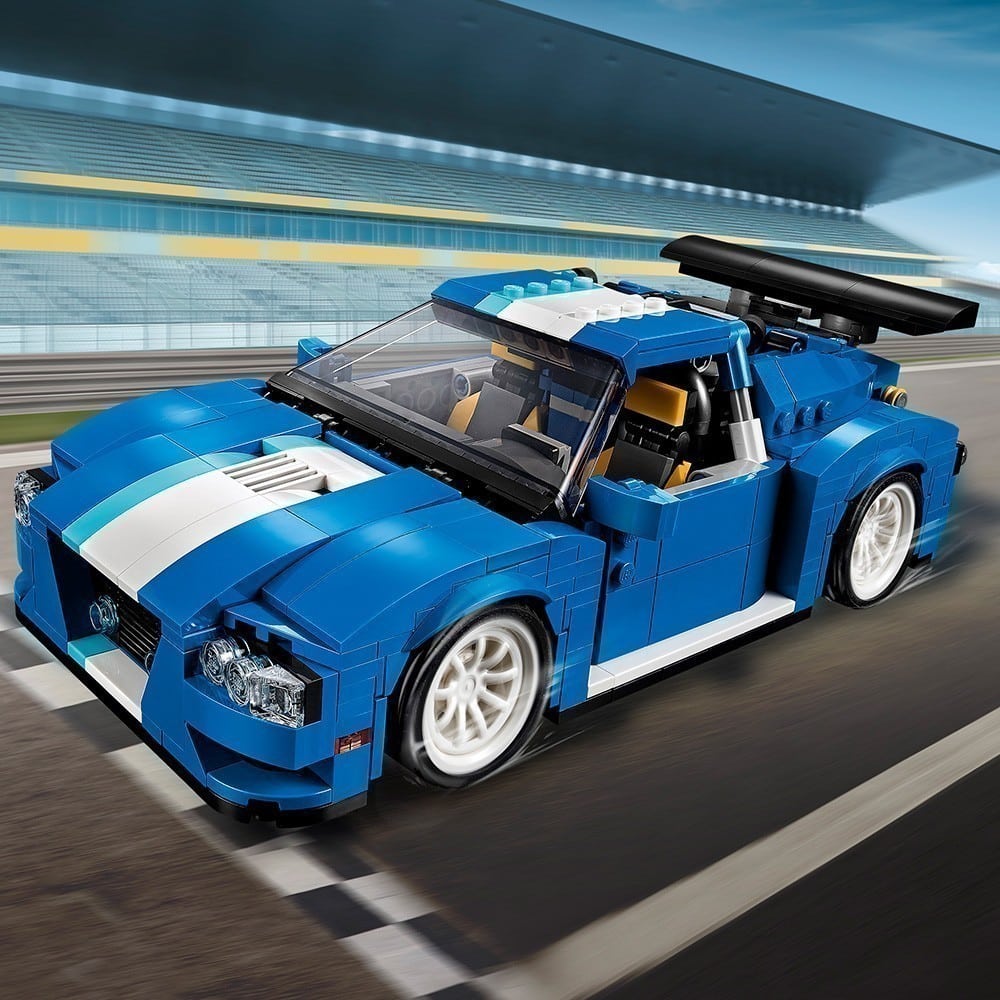 LEGO Creator 31070 - Turbo Track Racer - Online Toys Australia