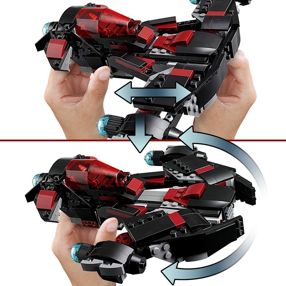 LEGO - Star Wars - 75145 Eclipse Fighter - Online Toys Australia