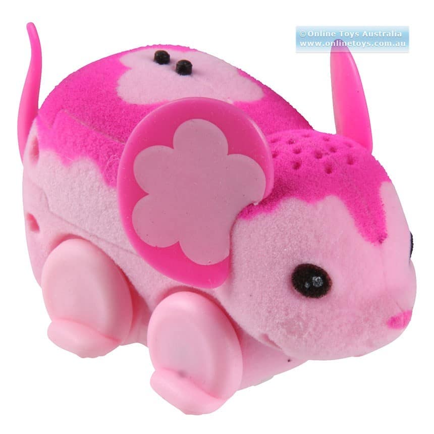 Little Live Pets - Lil' Mouse House - Blossom Mouse - Online Toys Australia