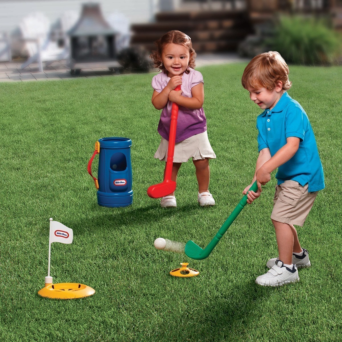 Little Tikes - Grab 'n Go Golf - Online Toys Australia