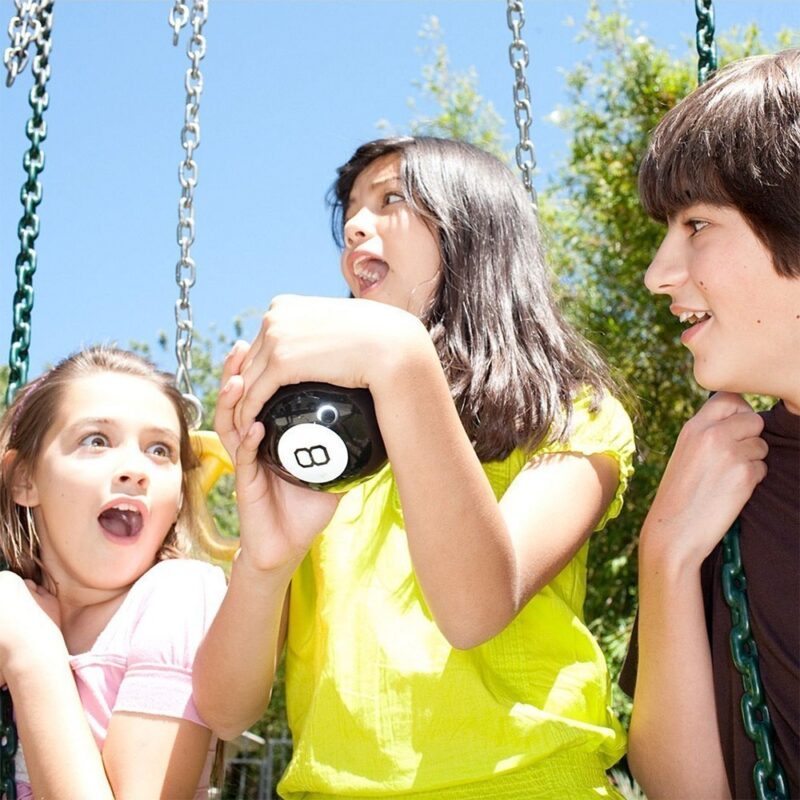 Magic 8 Ball Game - Online Toys Australia