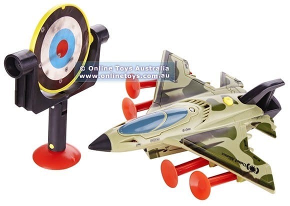 Matchbox - Sky Busters - Strike Squad - Quickfire Jet - Online Toys ...
