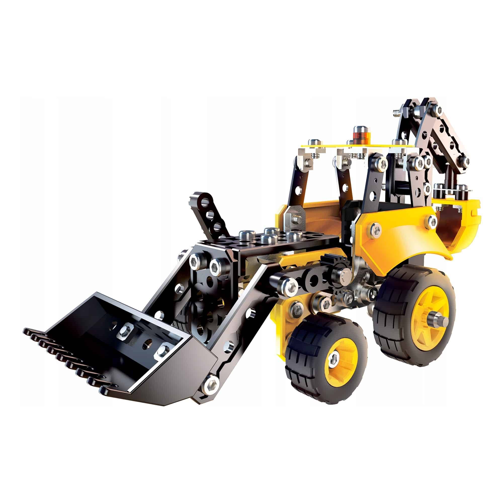 Meccano 18208 - Excavator Model Kit - Online Toys Australia