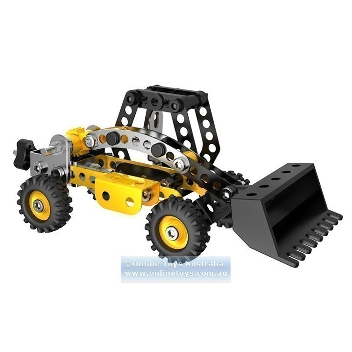Meccano 3200 - Evolution Mini Loader - Online Toys Australia