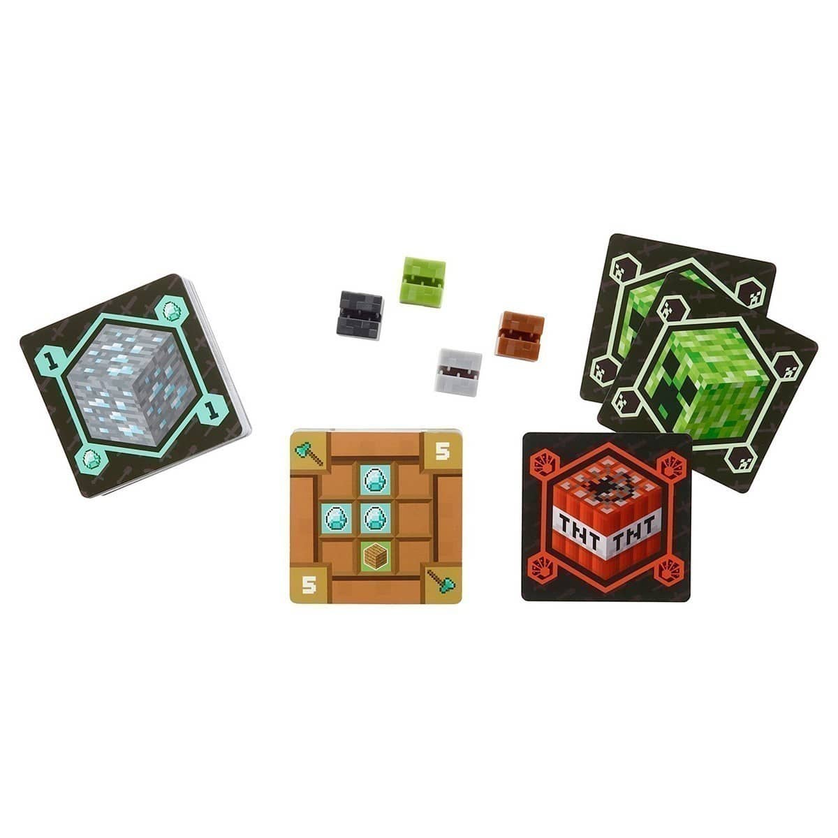 Minecraft Card Game - Online Toys Australia