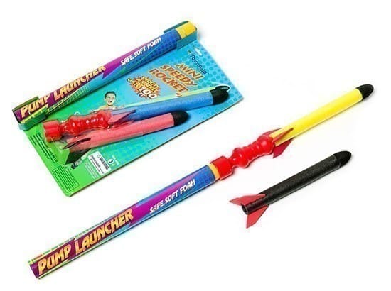 Mini Speedy Rocket - Online Toys Australia