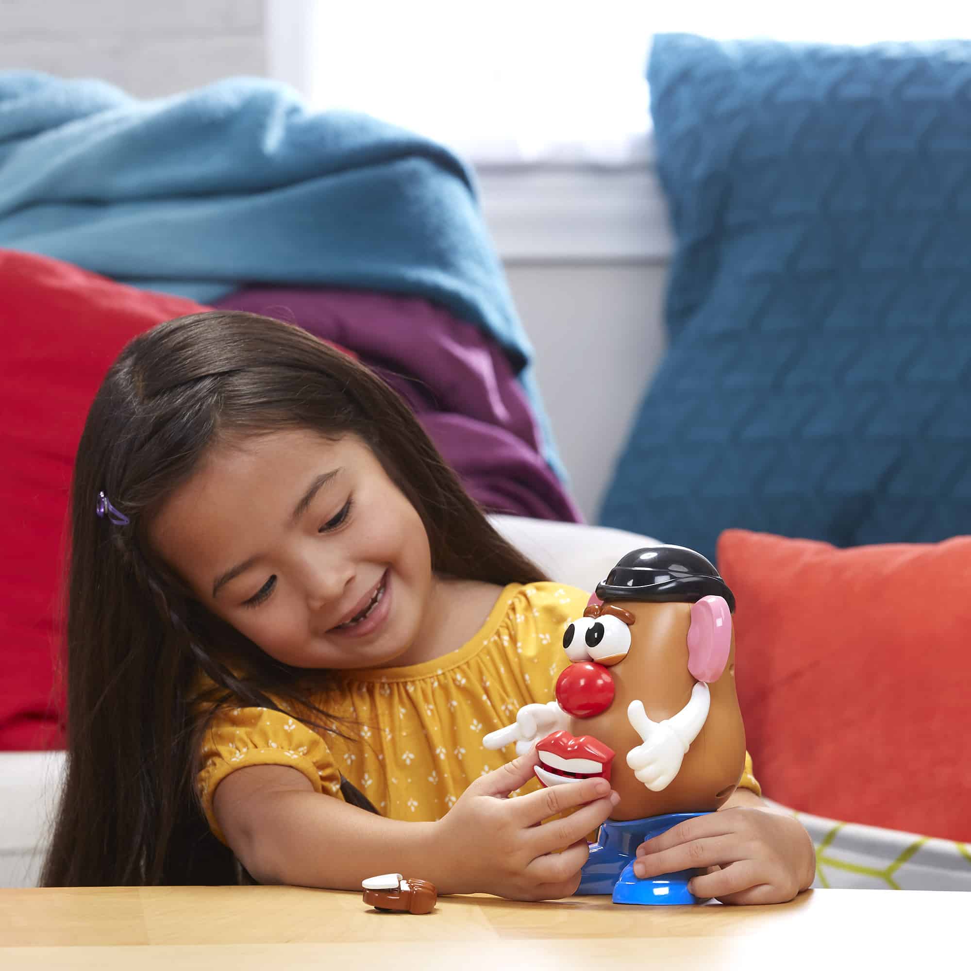 Mr Potato Head - Movin' Lips - Online Toys Australia