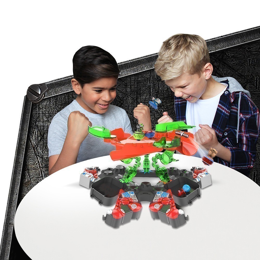 NanoVerse - Ultimate Battle Arena - Online Toys Australia