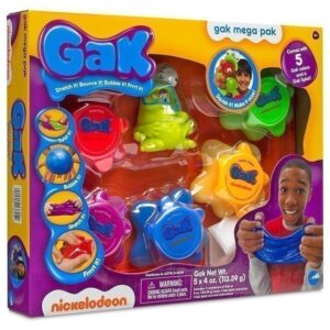 Nickelodeon - Gak - Gak Mega Pak - Online Toys Australia Nickelodeon - Gak - Gak Mega Pak - Online Toys Australia