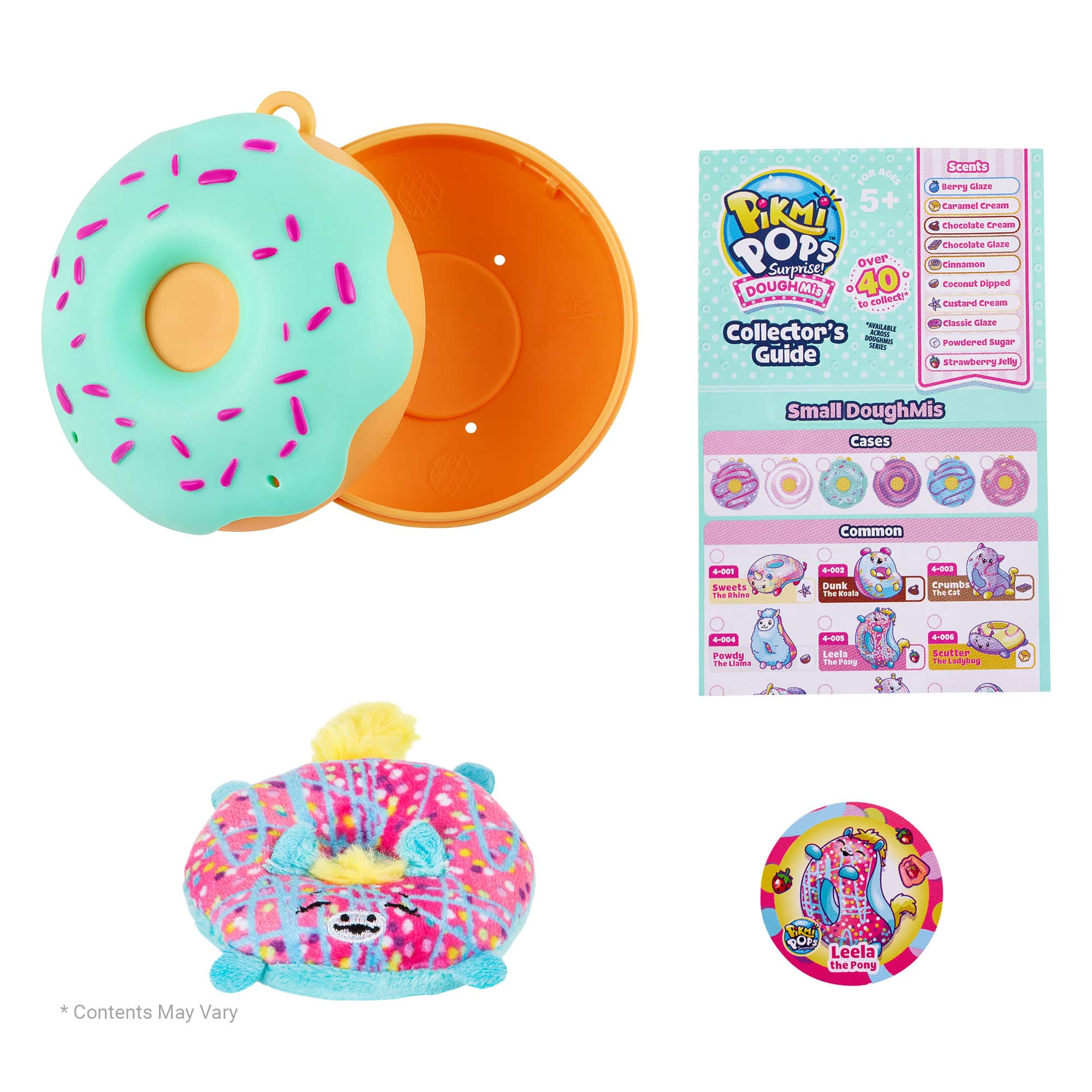 Pikmi Pops Surprise - DoughMis Single Pack - Online Toys Australia
