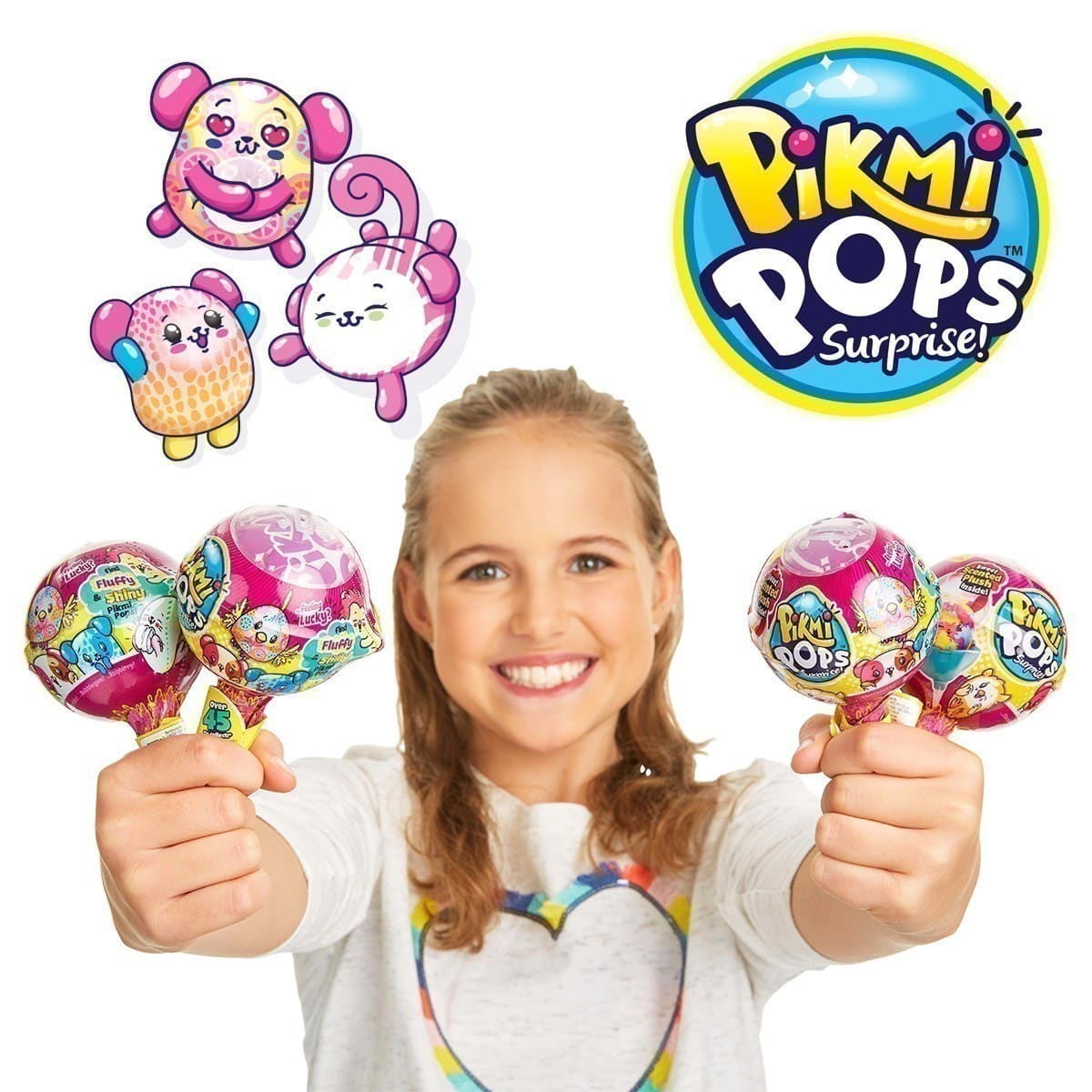Pikmi Pops Surprise - Season 1 - Single Pack - Online Toys Australia