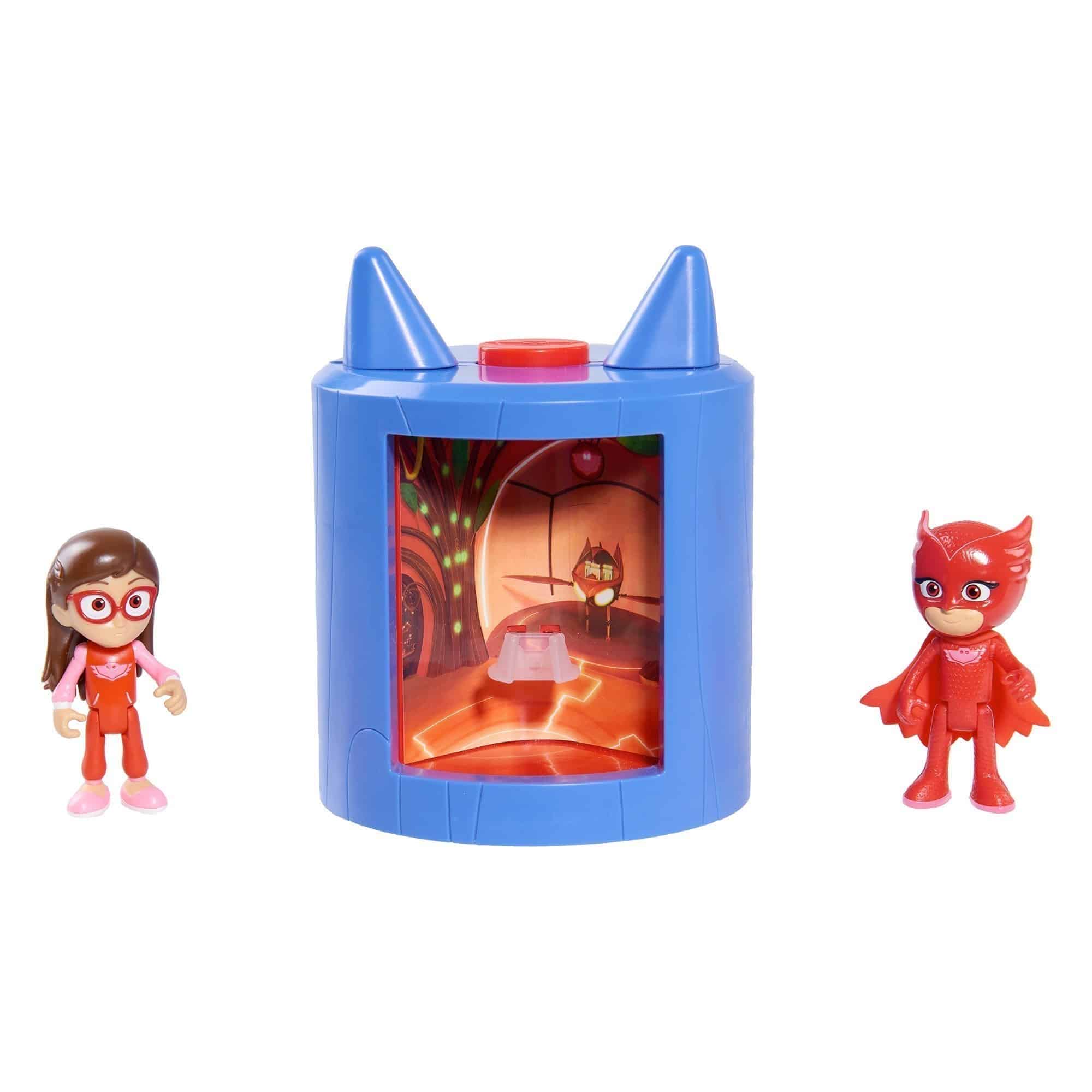 PJ Masks - Transforming Figure Playset Assortment - Online Toys Australia