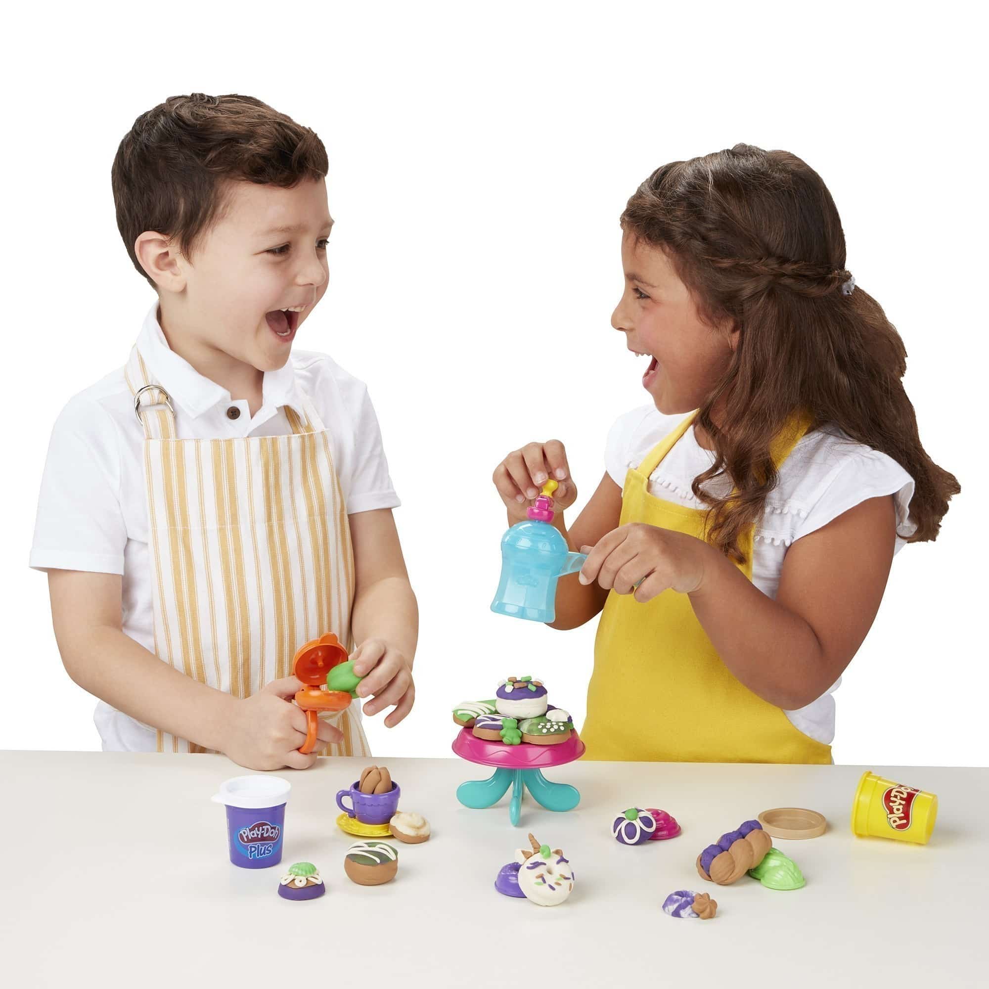 Play-Doh - Kitchen Creations - Delightful Donuts Set - Online Toys ...