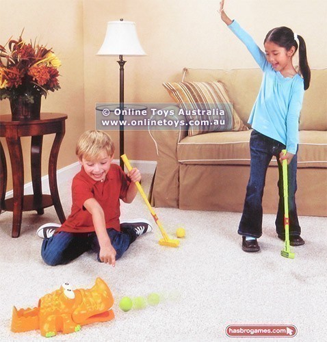 Playskool - Gator Golf - Online Toys Australia