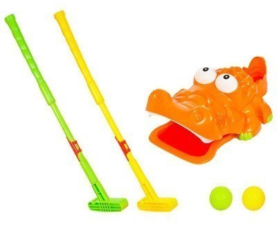 Playskool - Gator Golf - Online Toys Australia