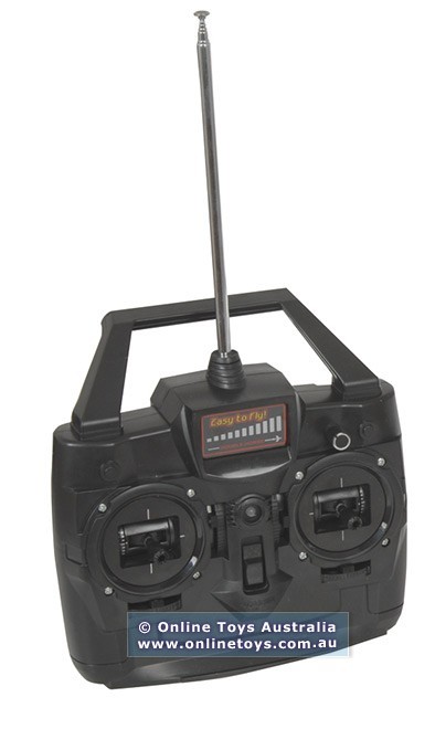 Radio Control Apache Attack Chopper - Online Toys Australia