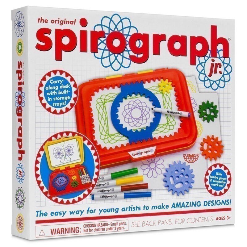 Spirograph Junior - Online Toys Australia