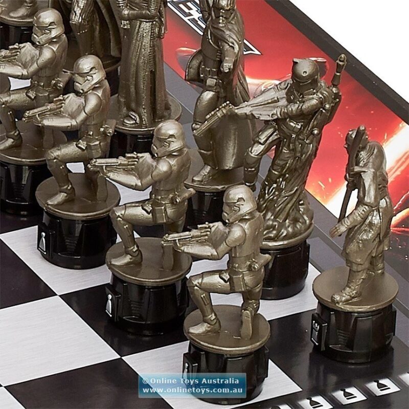 Star Wars - Chess Set - Online Toys Australia