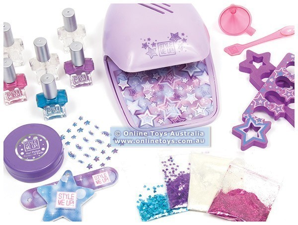 Style Me Up! - Nail Salon - Online Toys Australia