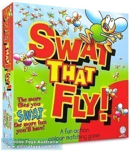 Swat That Fly! - Online Toys Australia