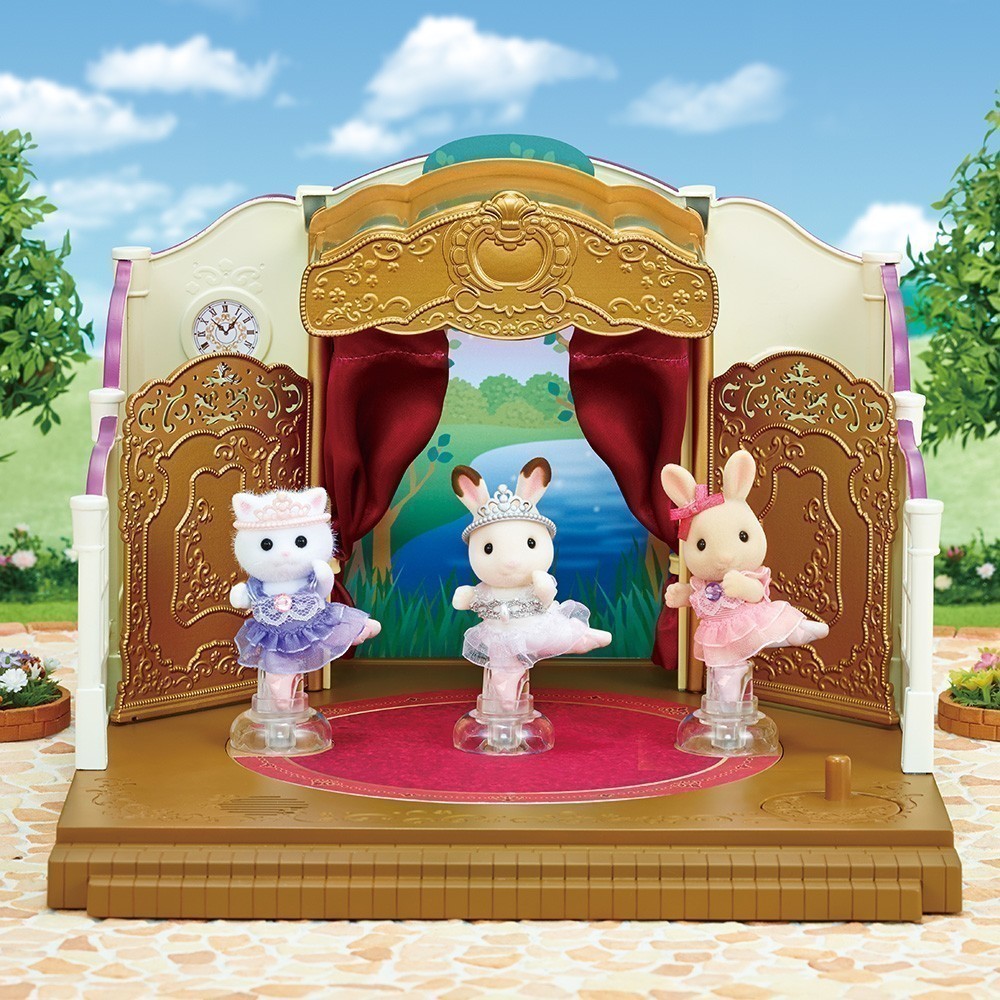 Sylvanian Families Ballet Theatre SF5256
