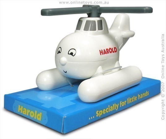 Thomas and Friends - Harold - Online Toys Australia
