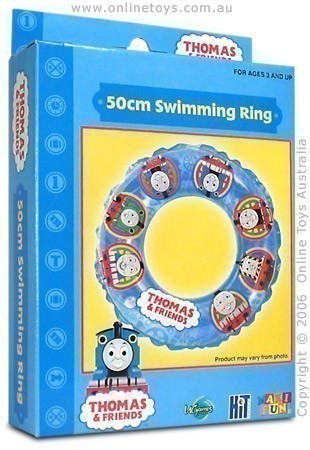 Thomas & Friends 50cm Swimming Ring - Online Toys Australia