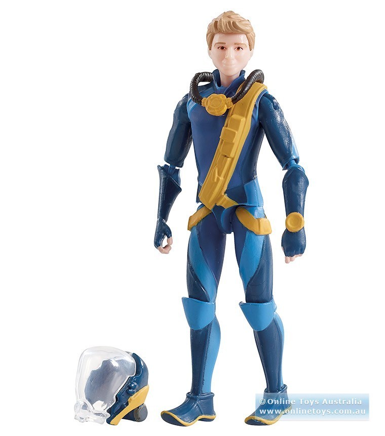Thunderbirds Are GO - Action Figure - Gordon Tracy TB4 - Online Toys ...