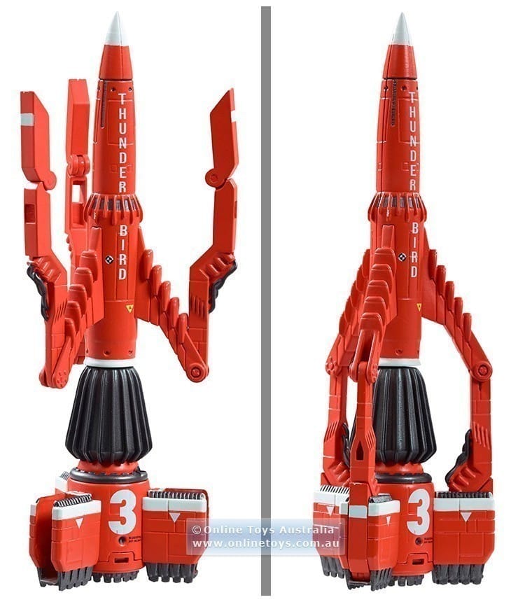 Thunderbirds Are GO - Vehicle with Sounds - Thunderbird 3 - Online Toys ...