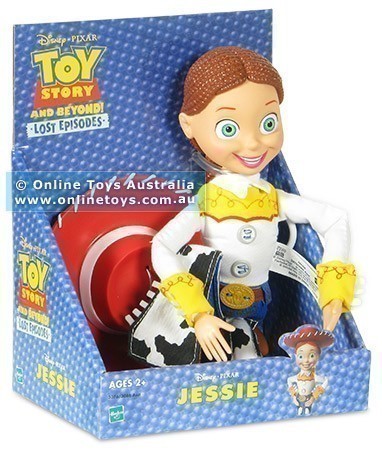 Toy Story Plush - Jessie - Online Toys Australia