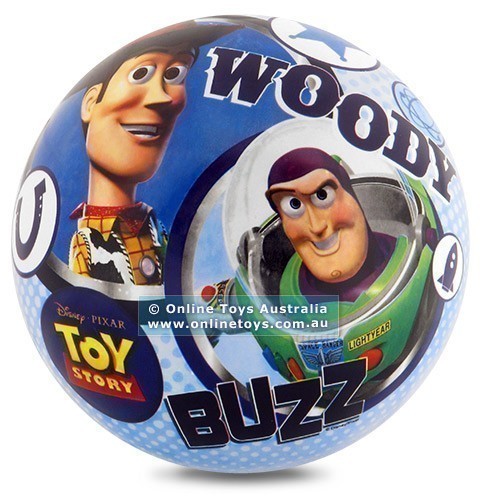Toy Story - PVC Play Ball - 230mm - Online Toys Australia