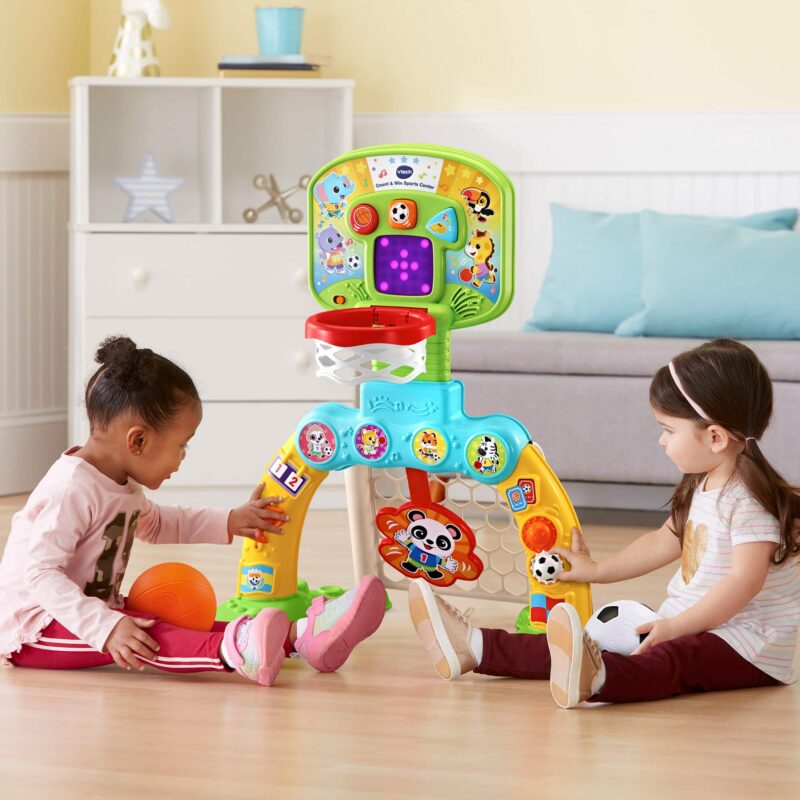 Vtech - 3-in-1 Sports Centre - Online Toys Australia