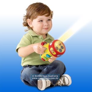 Vtech Baby - Crazy Colours Torch - Online Toys Australia