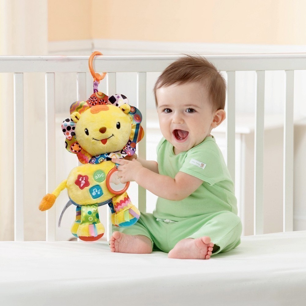Vtech Baby - My 1st Activity Lion - Online Toys Australia