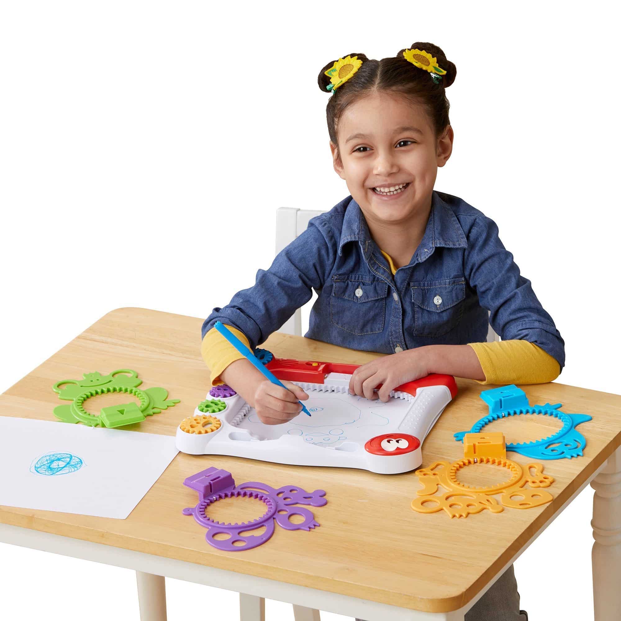 Vtech - DigiArt Squiggles & Sounds - Online Toys Australia