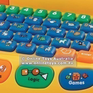 Vtech - My Laptop - Online Toys Australia