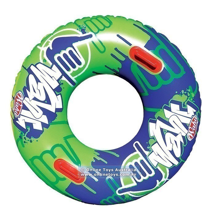 Wahu - Pool Party - The Big O - Green - Online Toys Australia