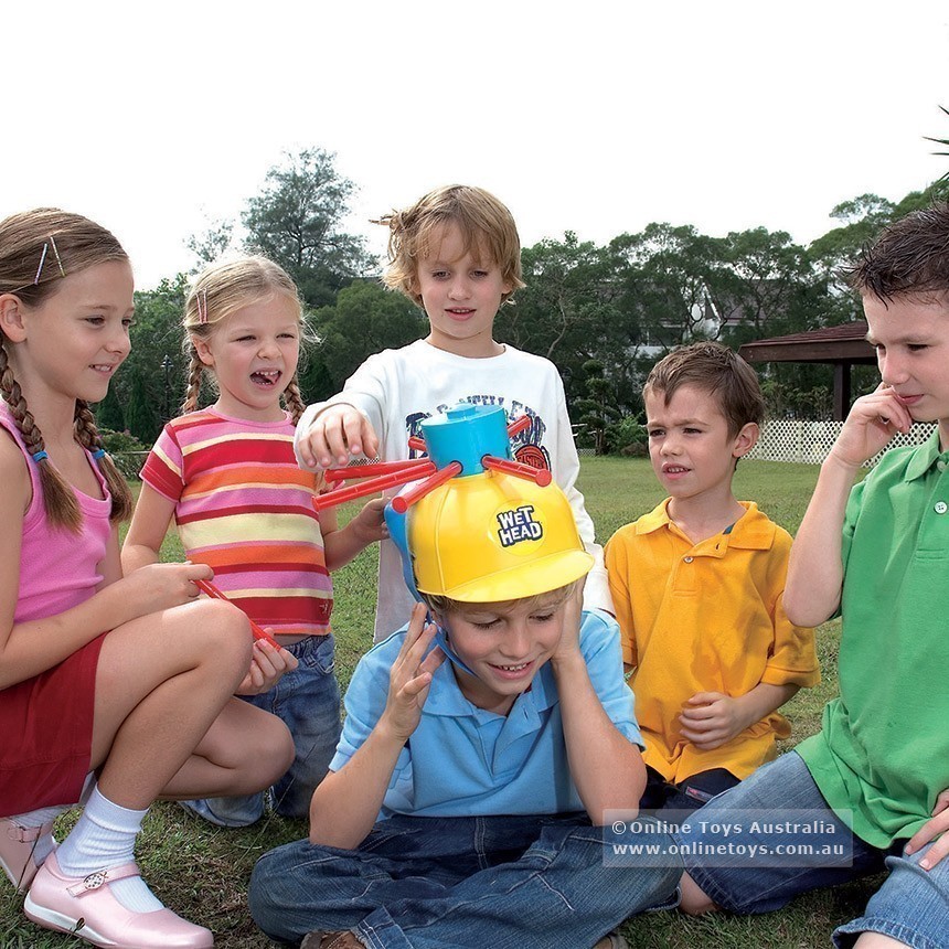 Wet Head - Online Toys Australia