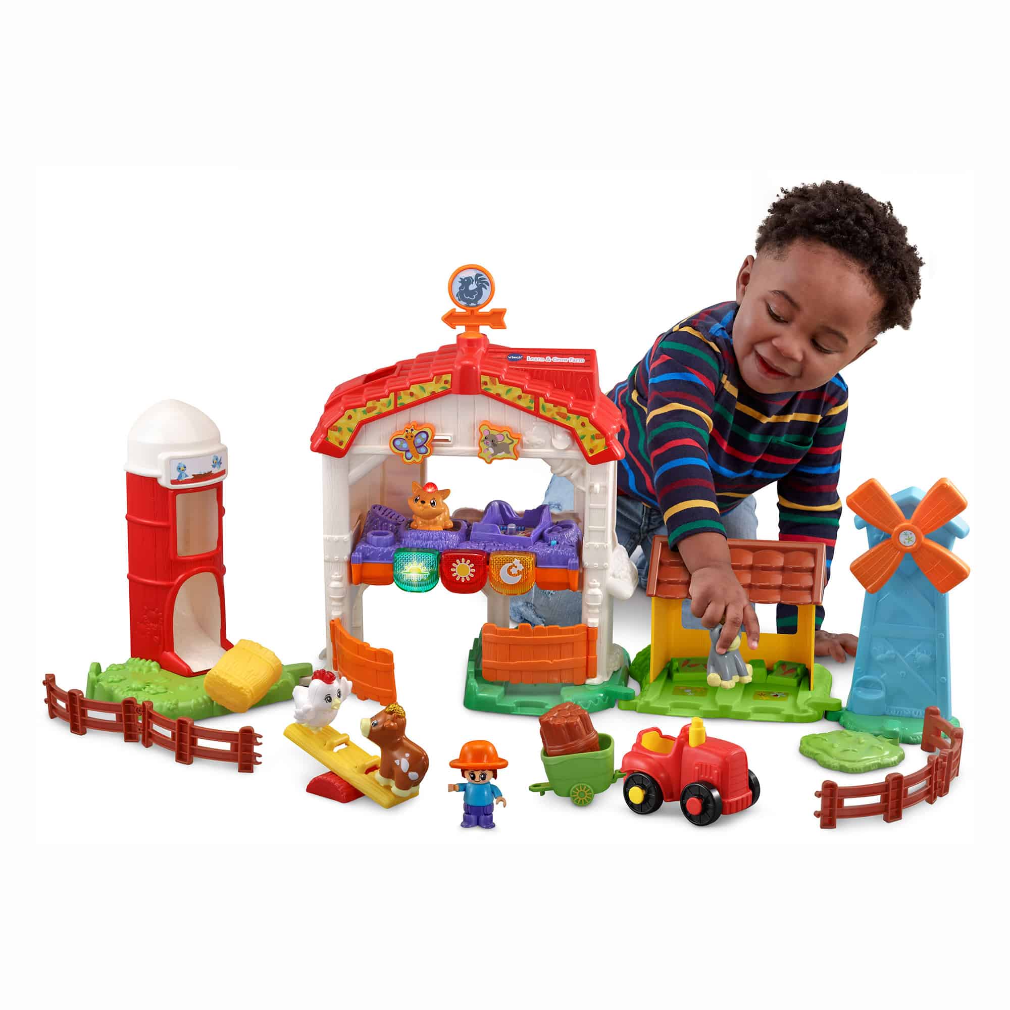 Vtech - Learn & Grow Farm - Online Toys Australia