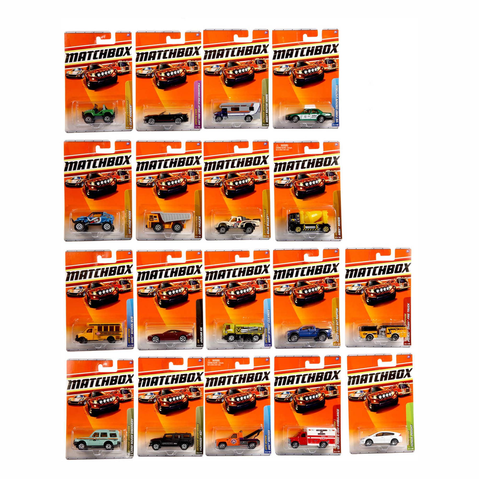 Matchbox Toy Cars | Online Toys Australia - Shop Here!